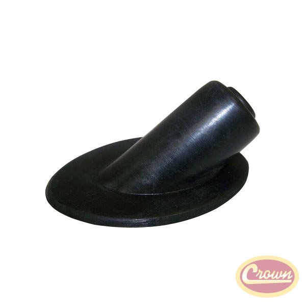 Clutch Rod to Pedal Shaft Boot - Crown# 5355322 – Parts Highway | Auto ...