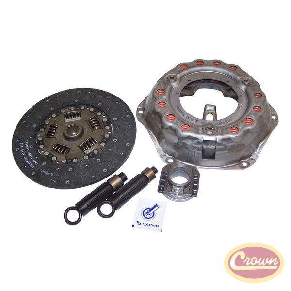 Clutch Cover Kit - Crown# 5360174K – Parts Highway | Auto Parts Online