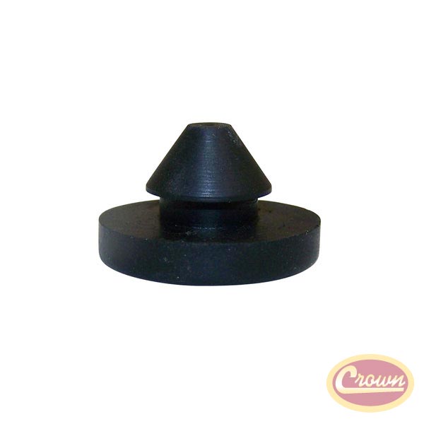 CJ Hood / Grille Grommet (3/16" Thick) - Crown# 5455348 – Parts Highway ...