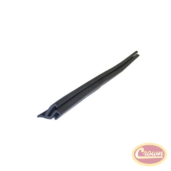 Window Glass Weatherstrip (Inner Right) - Crown# 55005528 – Parts ...