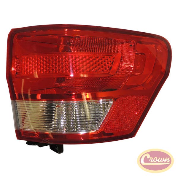 Tail Lamp (Right) - Crown# 55079420AG – Parts Highway | Auto Parts Online