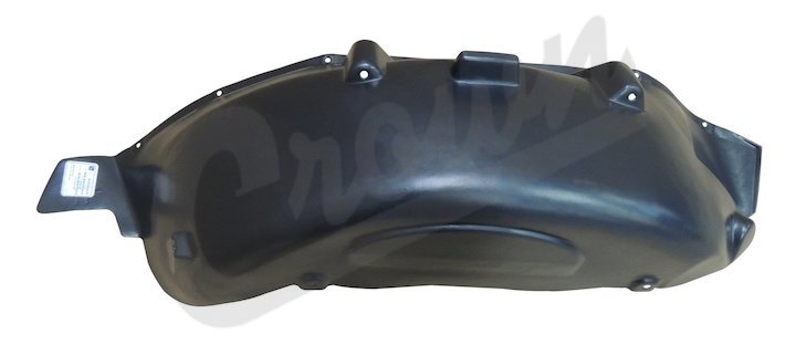 Shield Splash, Right Rear - Crown# 55157126AH – Parts Highway | Auto ...