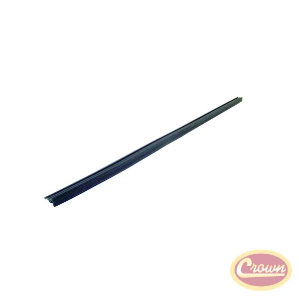 Window Glass Weatherstrip (Outer Right) - Crown# 55235406 – Parts ...