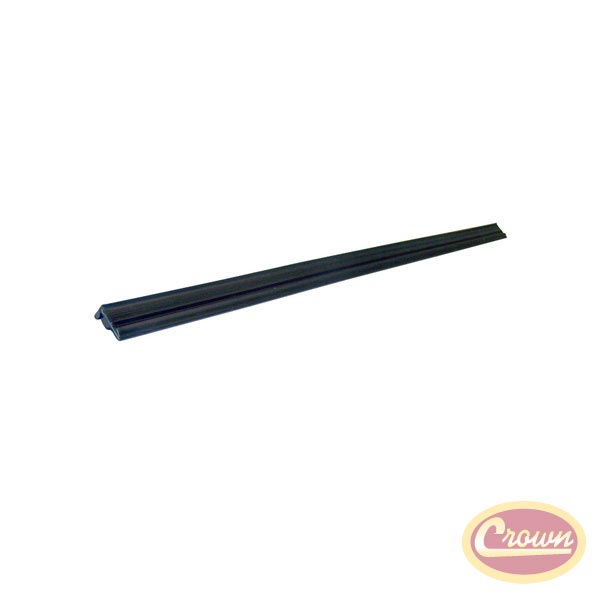 Window Glass Weatherstrip (Outer Right) - Crown# 55235408 – Parts ...
