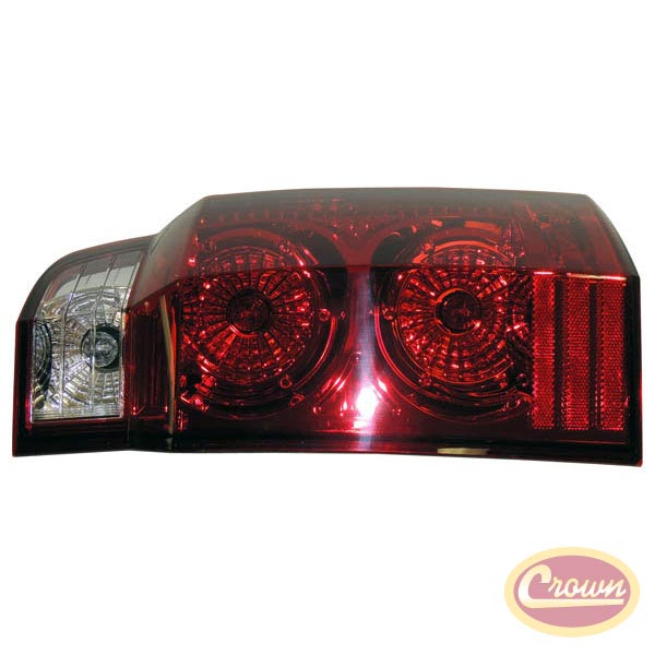 Tail Lamp (Commander - Right) - Crown# 55396458AH – Parts Highway ...