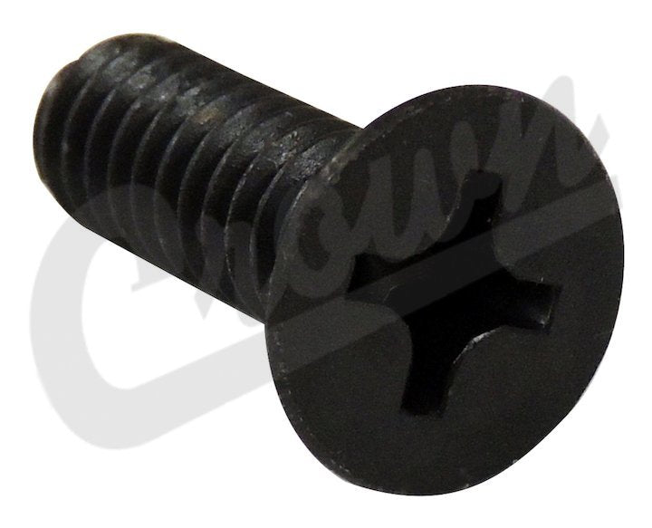 Screw, Black - Crown# 6034120 – Parts Highway | Auto Parts Online