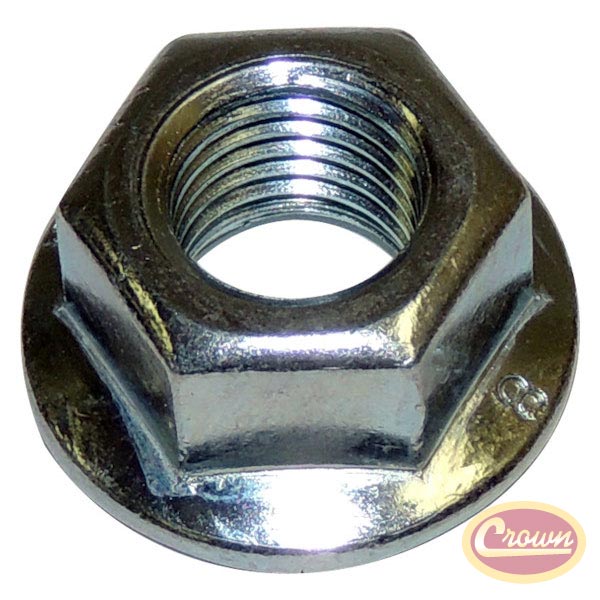Flange Nut (Ball Joint) - Crown# 6507676AA – Parts Highway | Auto Parts ...