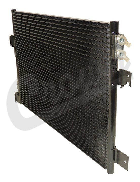 One New Condenser & Transmission Cooler - Crown# 68004053AA – Parts ...