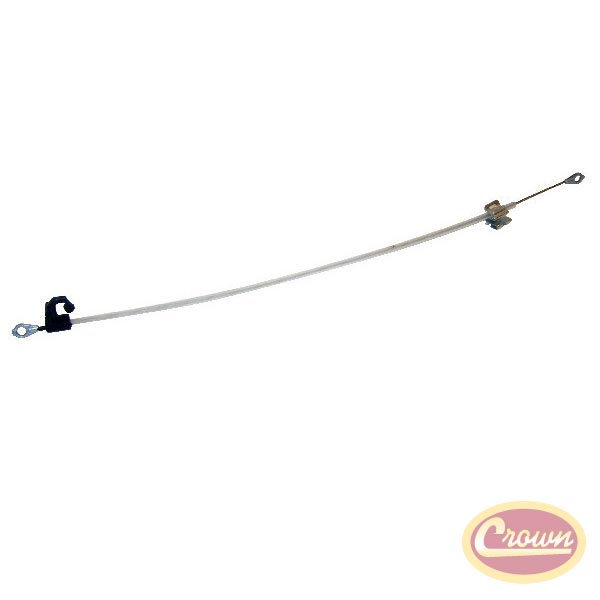 Temperature Control Cable - Crown# 68004204AB – Parts Highway | Auto ...