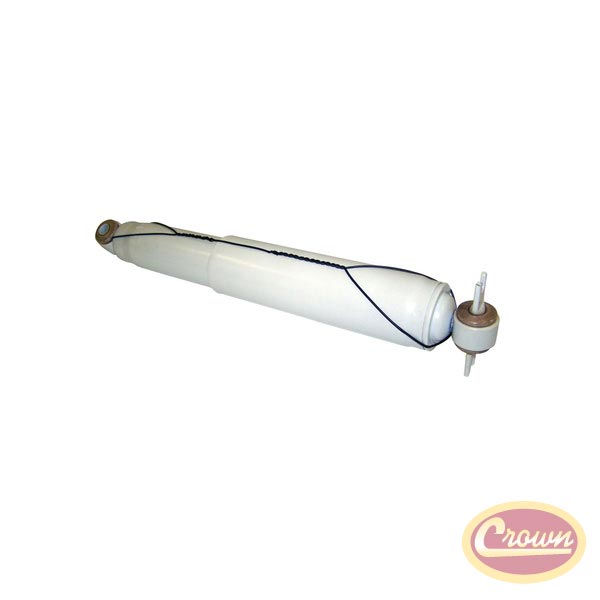 Gas Shock Absorber (Rear) - Crown# 68027797AA 07-10 Wrangler W/ H/D Su ...