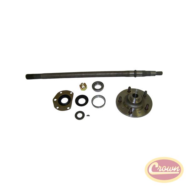 Rear Axle Kit (Right) - Crown# 8133886K – Parts Highway | Auto Parts Online