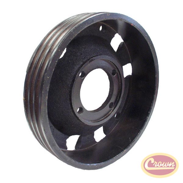 Emergency Brake Drum - Crown# A9332 – Parts Highway | Auto Parts Online