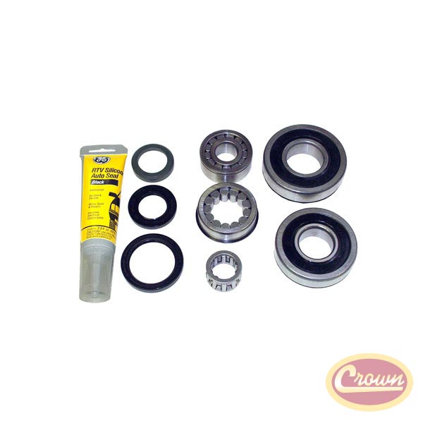 Transmission Overhaul Kit (AX15) - Crown# AX15BK – Parts Highway | Auto ...