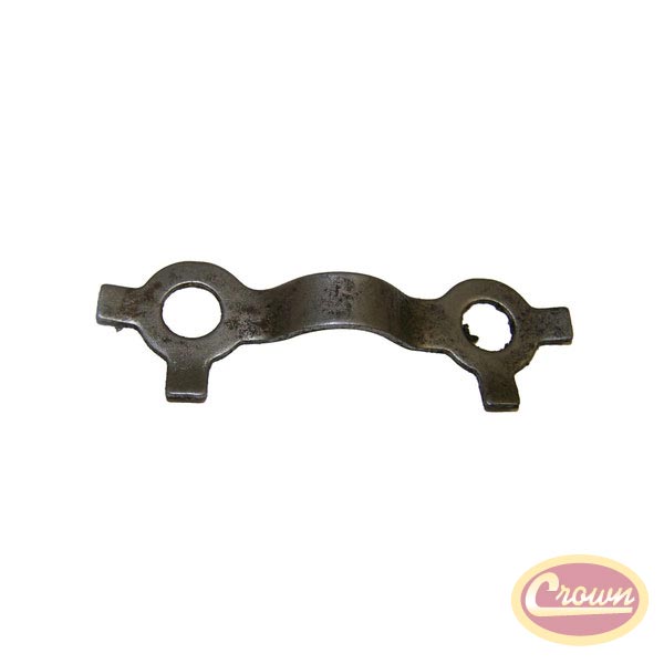 Differential Ring Gear Lock Strap - Crown# J0802561 – Parts Highway ...
