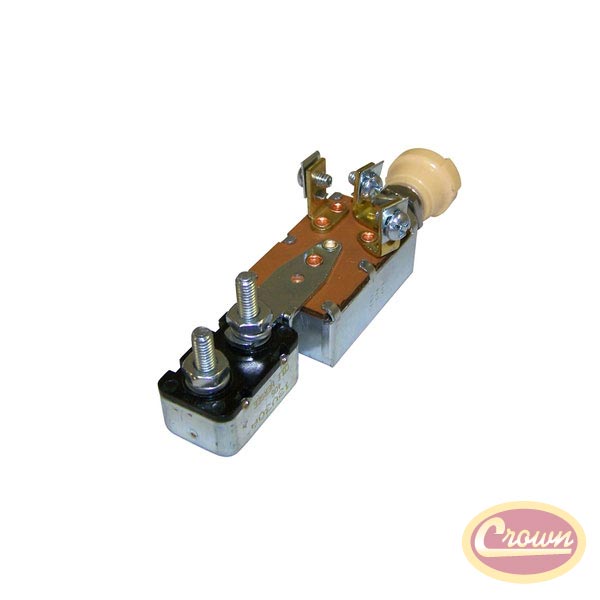 Light Switch - Crown# J0946613 – Parts Highway | Auto Parts Online