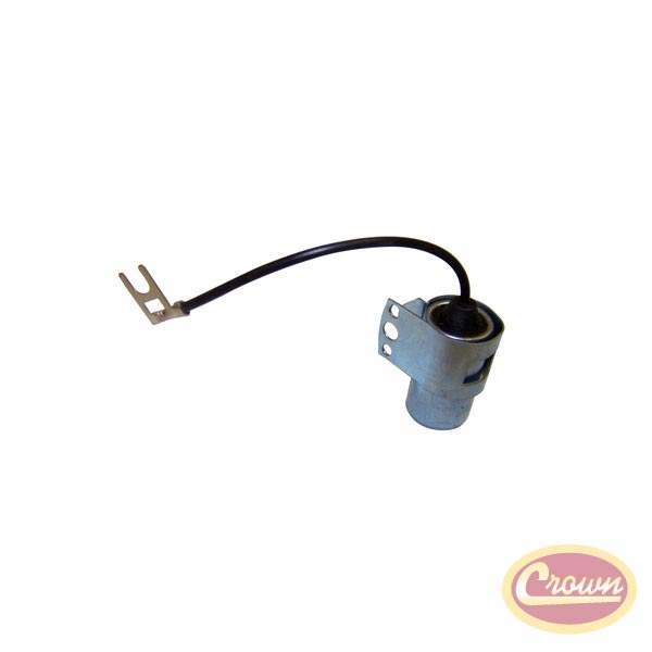 Distributor Condenser - Crown# J3204585 – Parts Highway | Auto Parts Online