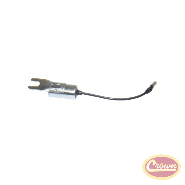 Distributor Condenser - Crown# J3229510 – Parts Highway | Auto Parts Online