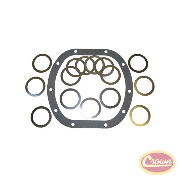 Carrier Shim Set - Crown# J8126506 – Parts Highway | Auto Parts Online