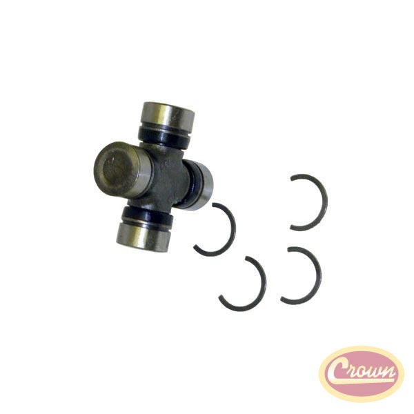 Front Axle U-Joint - Crown# J8126638 – Parts Highway | Auto Parts Online