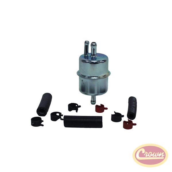 Fuel Filter Kit - Crown# J8129383 – Parts Highway | Auto Parts Online