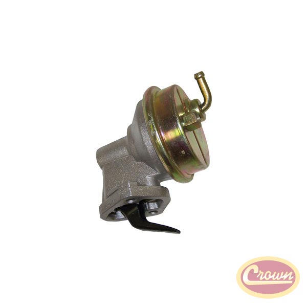 Mechanical Fuel Pump - Crown# J8132364 – Parts Highway | Auto Parts Online