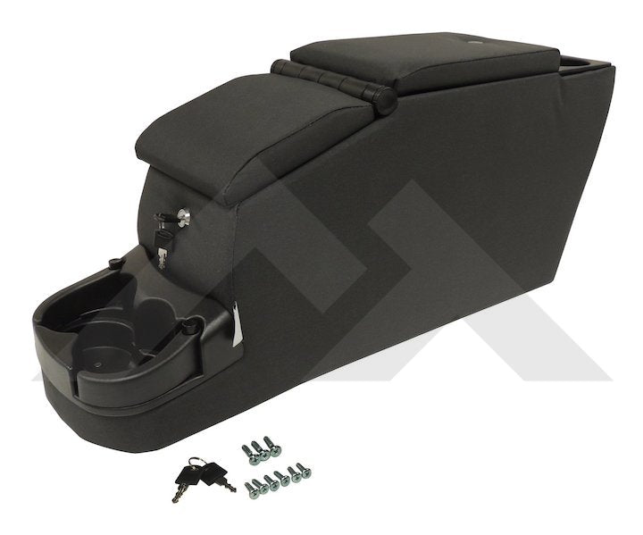 One New Locking Center Console - Crown# RT27047 – Parts Highway | Auto ...