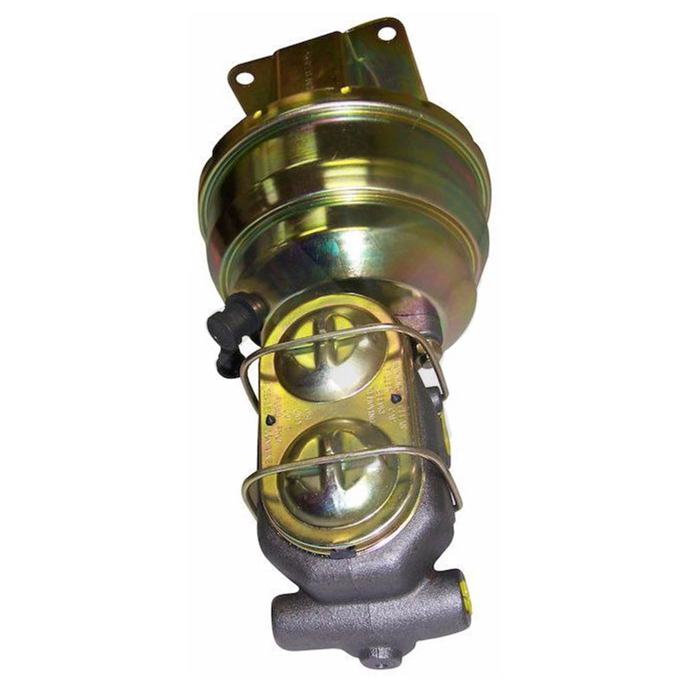 Power Brake Booster Conversion Kit - Crown# RT31011 91-95 Jeep Wrangle ...