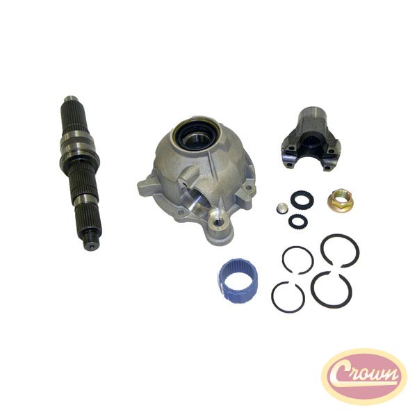 Slip Yoke Eliminator Kit (NP231) - Crown# RT24005 – Parts Highway ...
