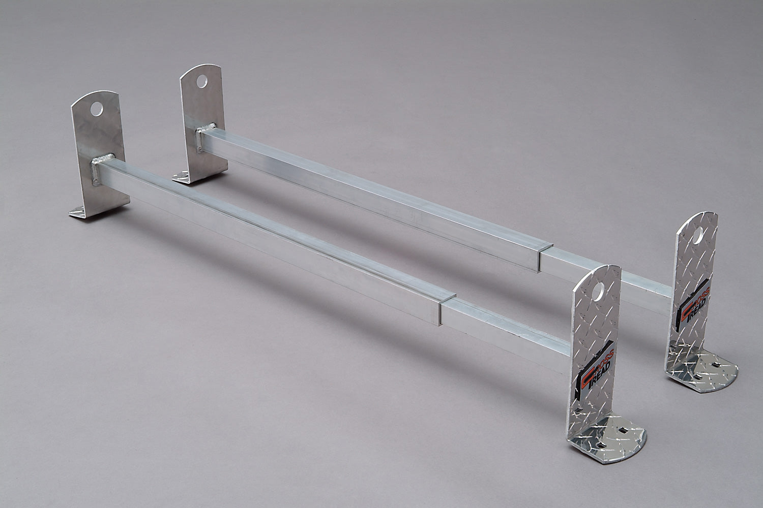 Roof Mount Aluminum 300 Series Van Rack - Cross Tread 63002 – Parts ...