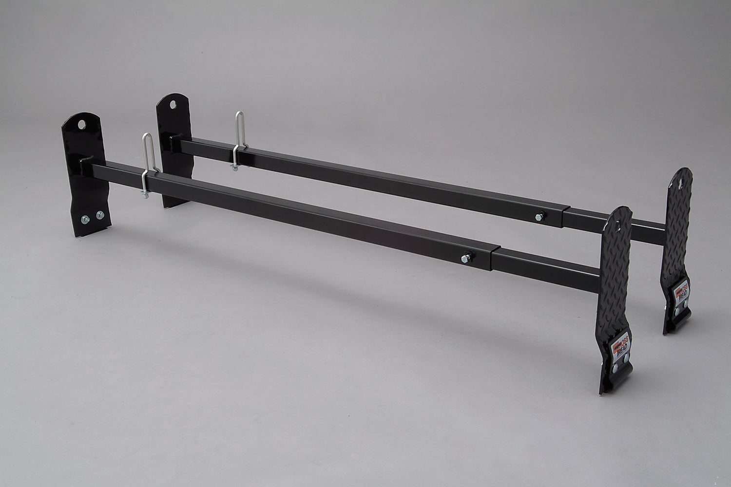 Black Steel 800 Series Van Rack - Cross Tread 88002 – Parts Highway ...