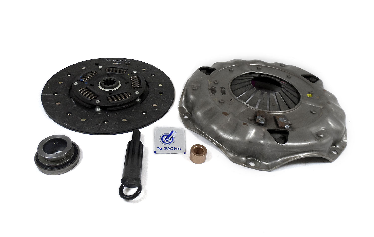 New Sachs Clutch 11 X 1 1/8 X 10T 91-95 Chevy GMC Pickup/Blazer K70375 ...