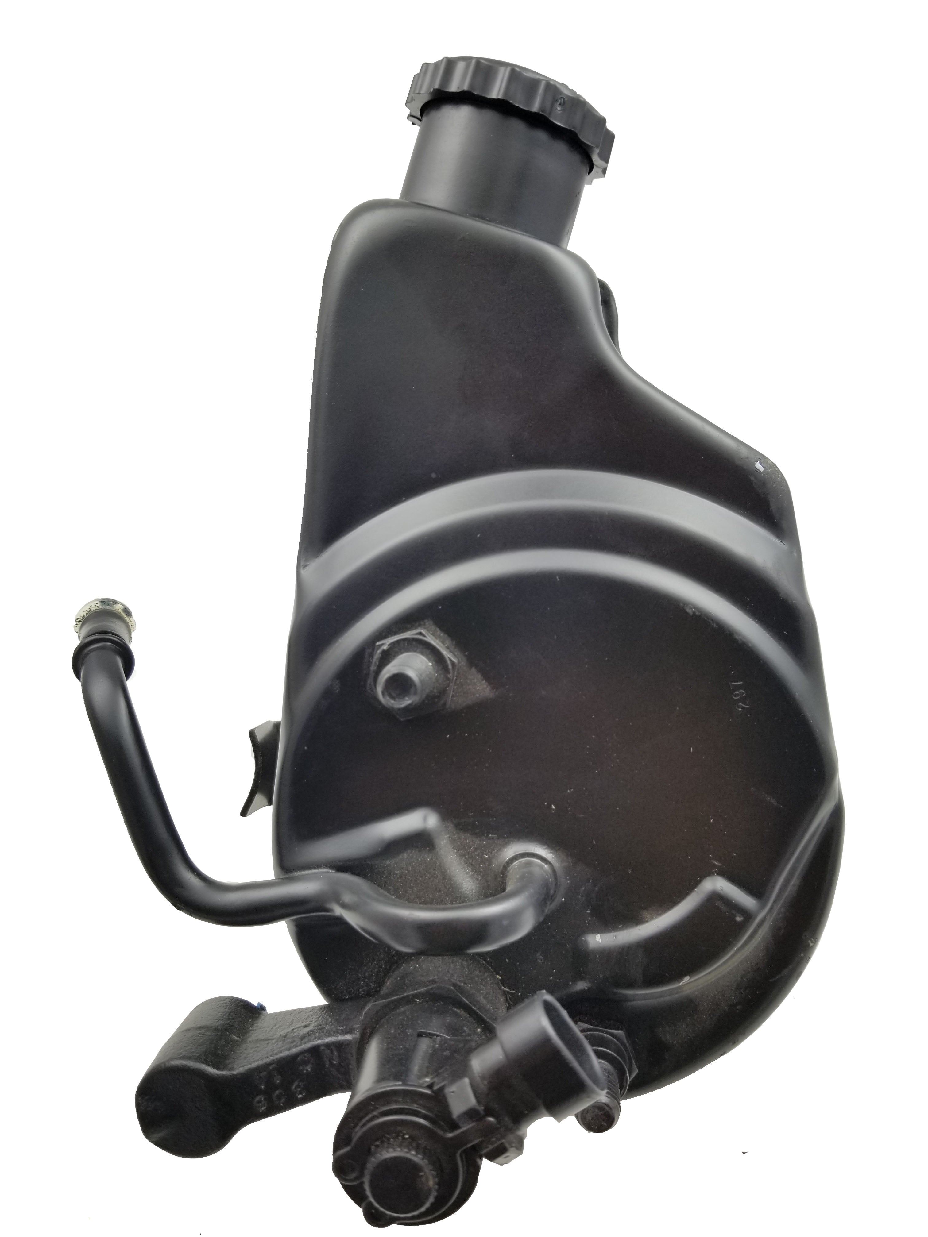 OEM Power Steering Pump w/Variable Assisted (EVO) valve/Actuator 97-07 ...