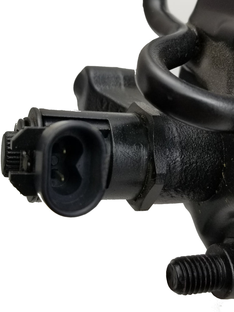 OEM Power Steering Pump w/Variable Assisted (EVO) valve/Actuator 97-07 ...