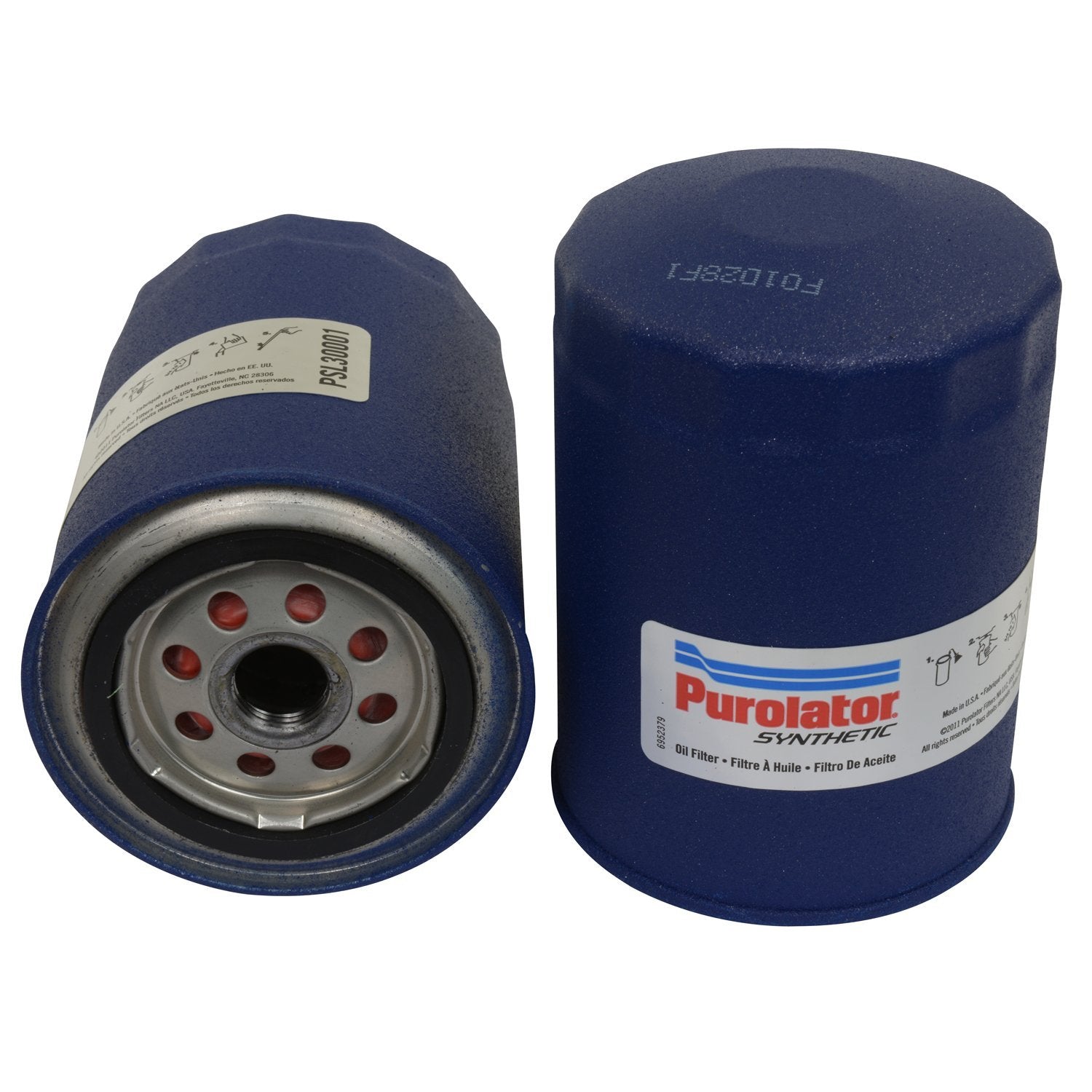 Promotive Synthetic Oil Filter PSL30001 – Parts Highway | Auto Parts Online