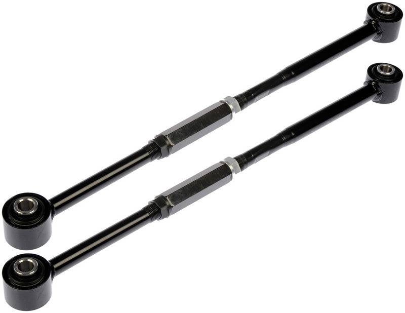 Two Adjustable Suspension Track Bar Lateral Links (Dorman 905-806) Lef ...
