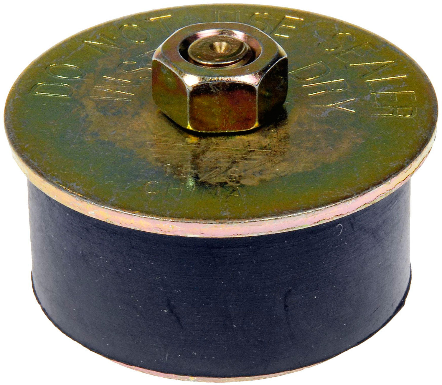 Rubber Engine Expansion Plug (Dorman #570-010) 5Per Pkg. 1-5/8" – Parts ...