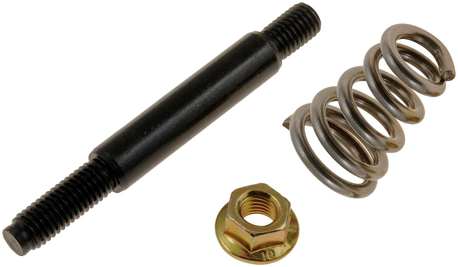 Exhaust Manifold Bolt and Spring Flange Kit (Dorman #675-208) – Parts ...