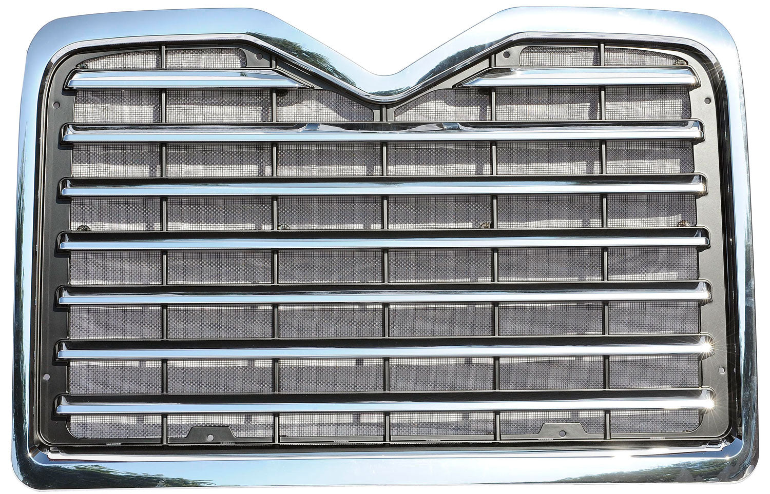 Heavy Duty Radiator Grille - Dorman# 242-5502 – Parts Highway | Auto ...