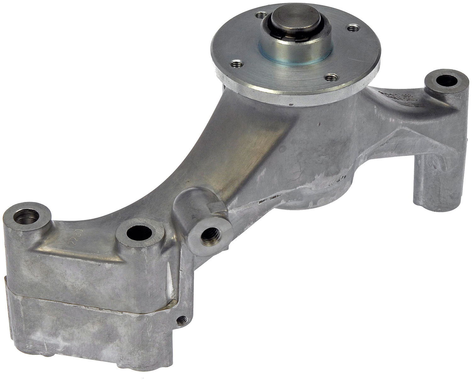 Engine Cooling Fan Pulley Bracket (Dorman# 300-817) – Parts Highway ...