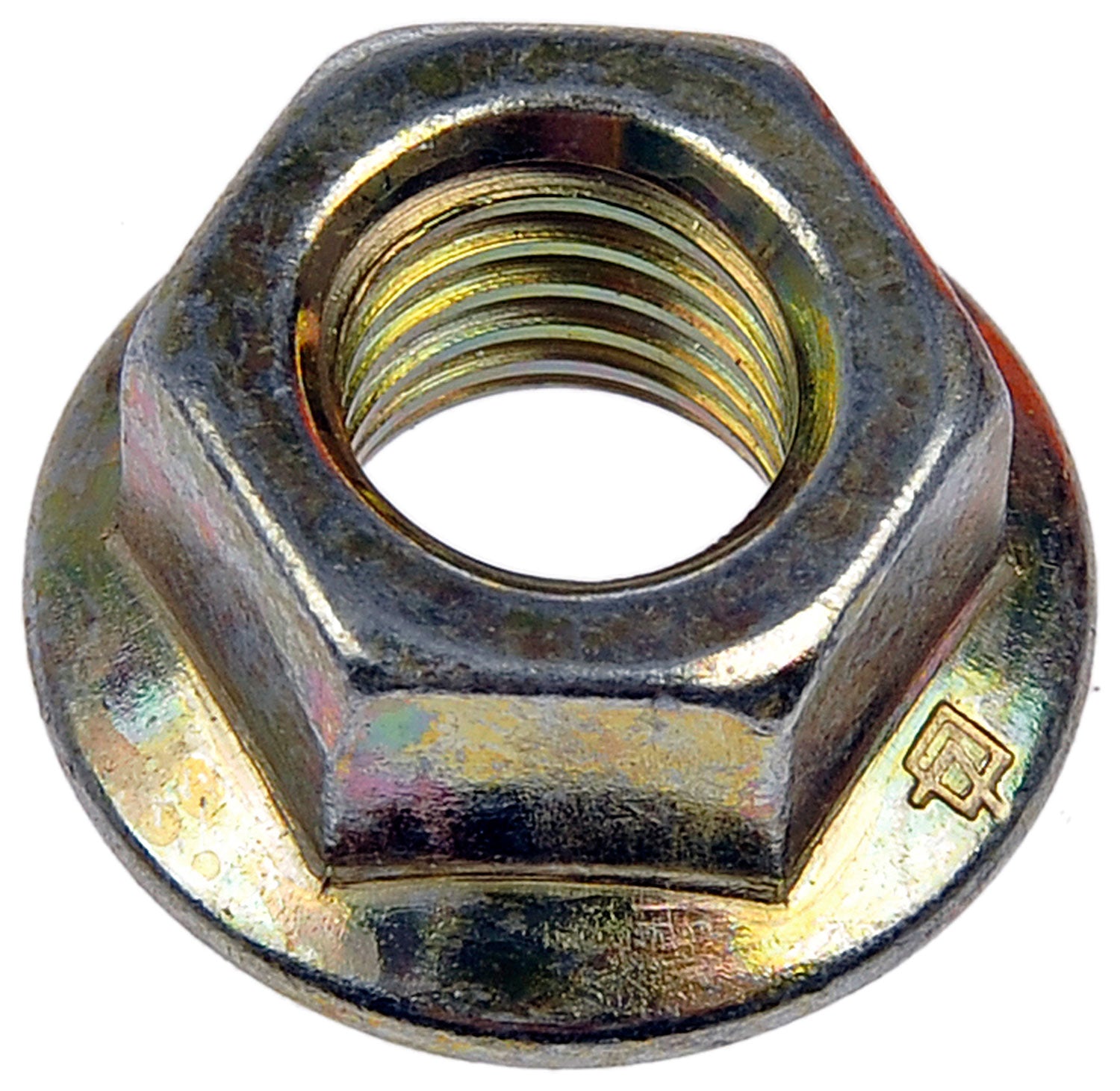 Torque Lock Nut-Class 8- Thread Size: M10-1.50 - Dorman# 432-310 ...