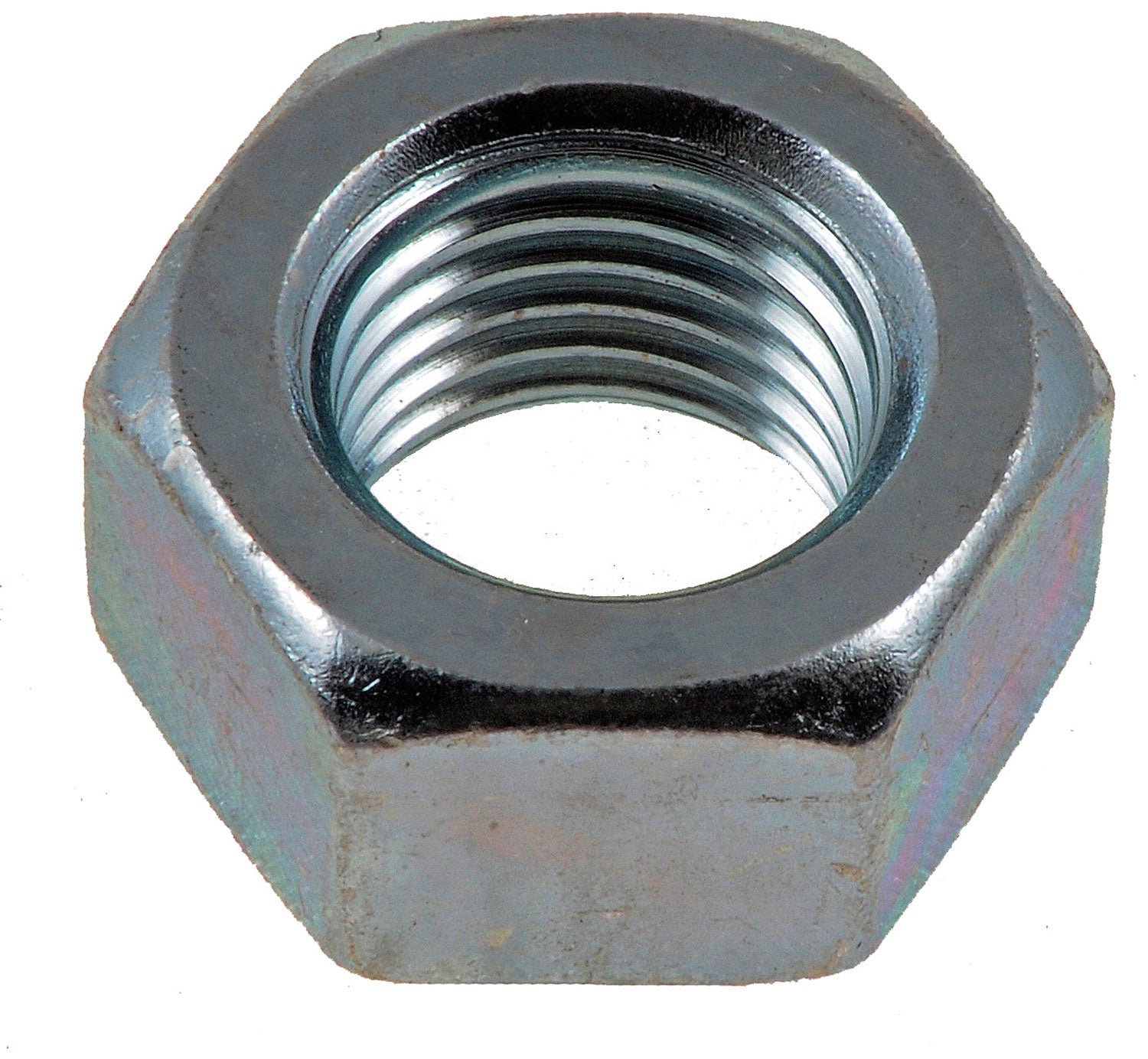 Hex Nut-Grade 5-Thread Size: 7/16-20, Height: 11/16 In. - Dorman# 814 ...