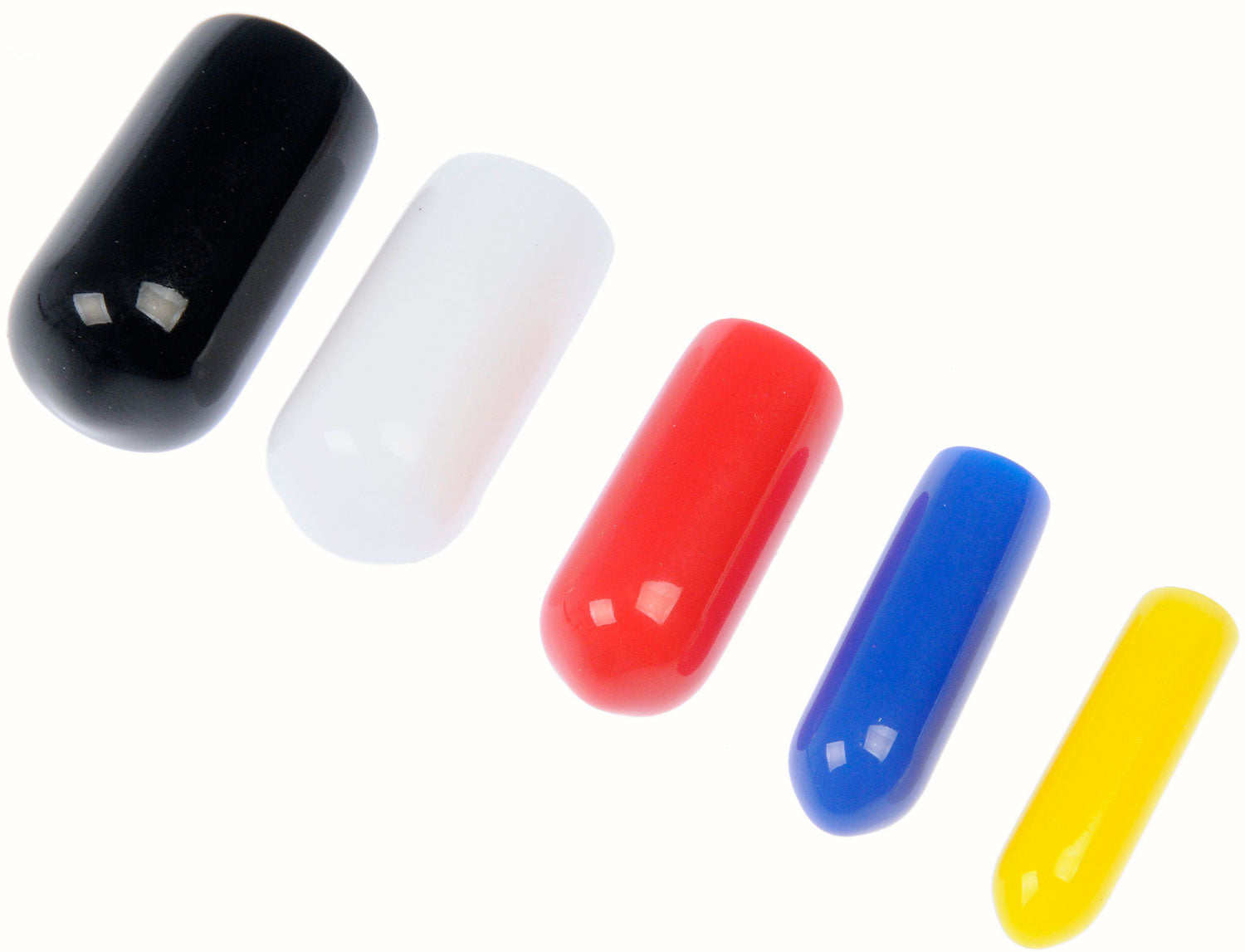 Vinyl Color Vacuum Cap Assortment - Dorman# 47397 – Parts Highway ...