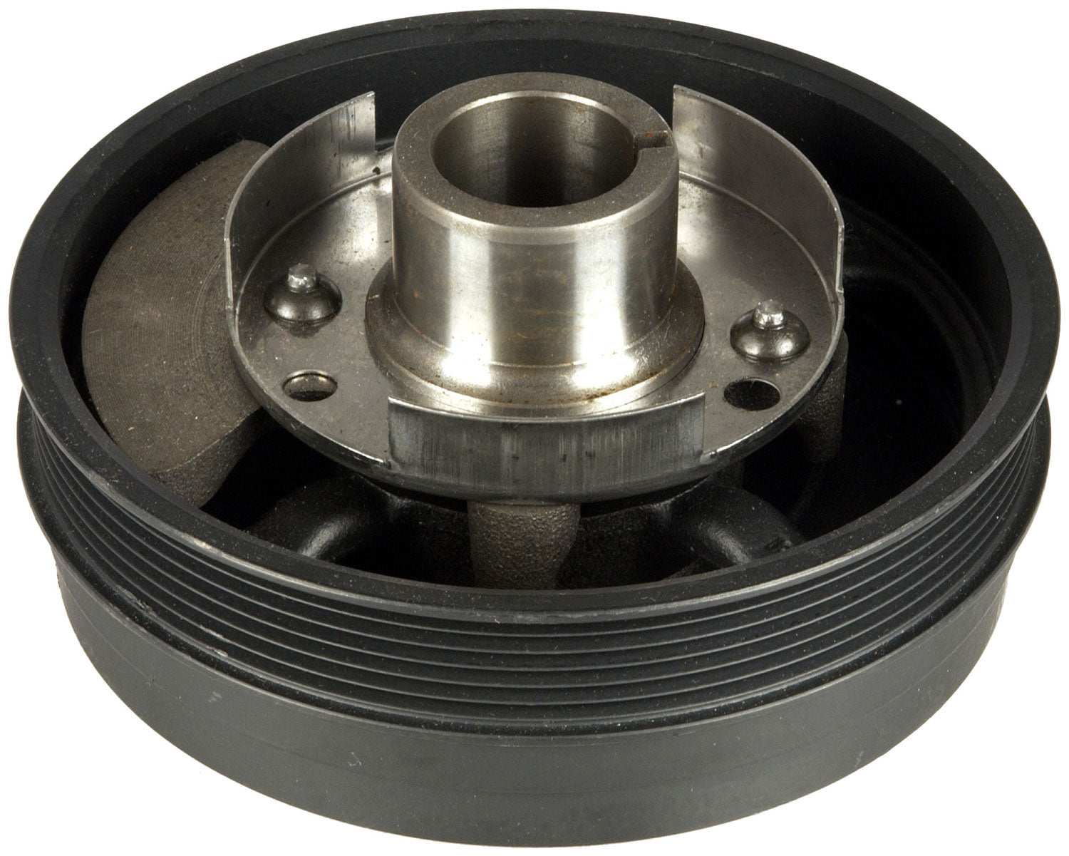 Engine Harmonic Balancer (Dorman 594-150) Serpentine Belt – Parts ...