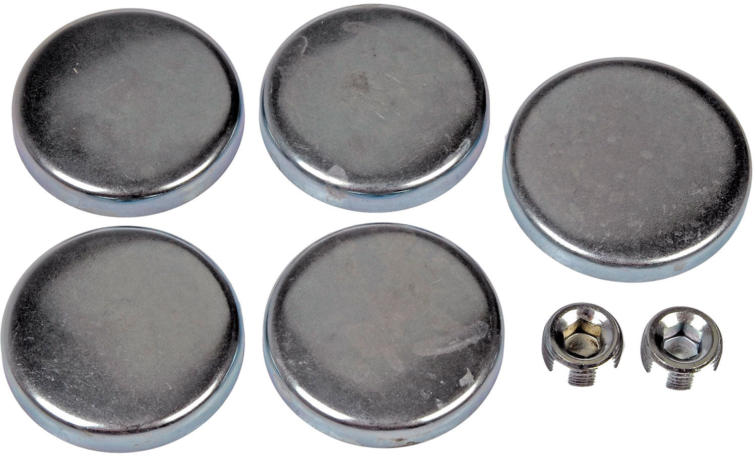 Amc Steel Expansion Plug Kit, 5 Expansion Plugs, 2 Pipe Plugs - Dorman ...
