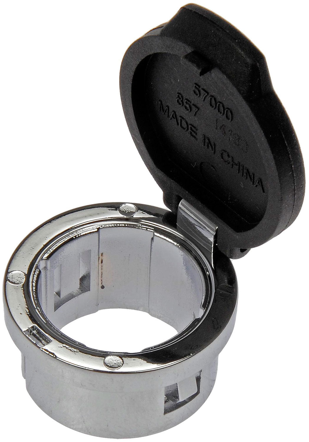 Plug Retainer Replacement Chrome - Dorman# 57000 – Parts Highway | Auto ...