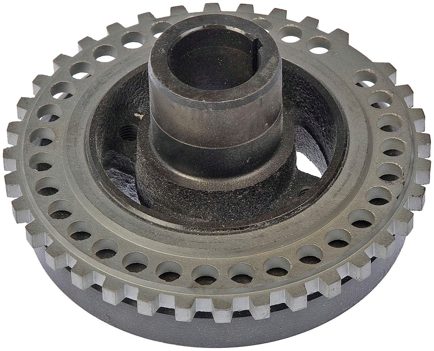 Engine Harmonic Balancer (Dorman 594-125) Solid – Parts Highway | Auto ...
