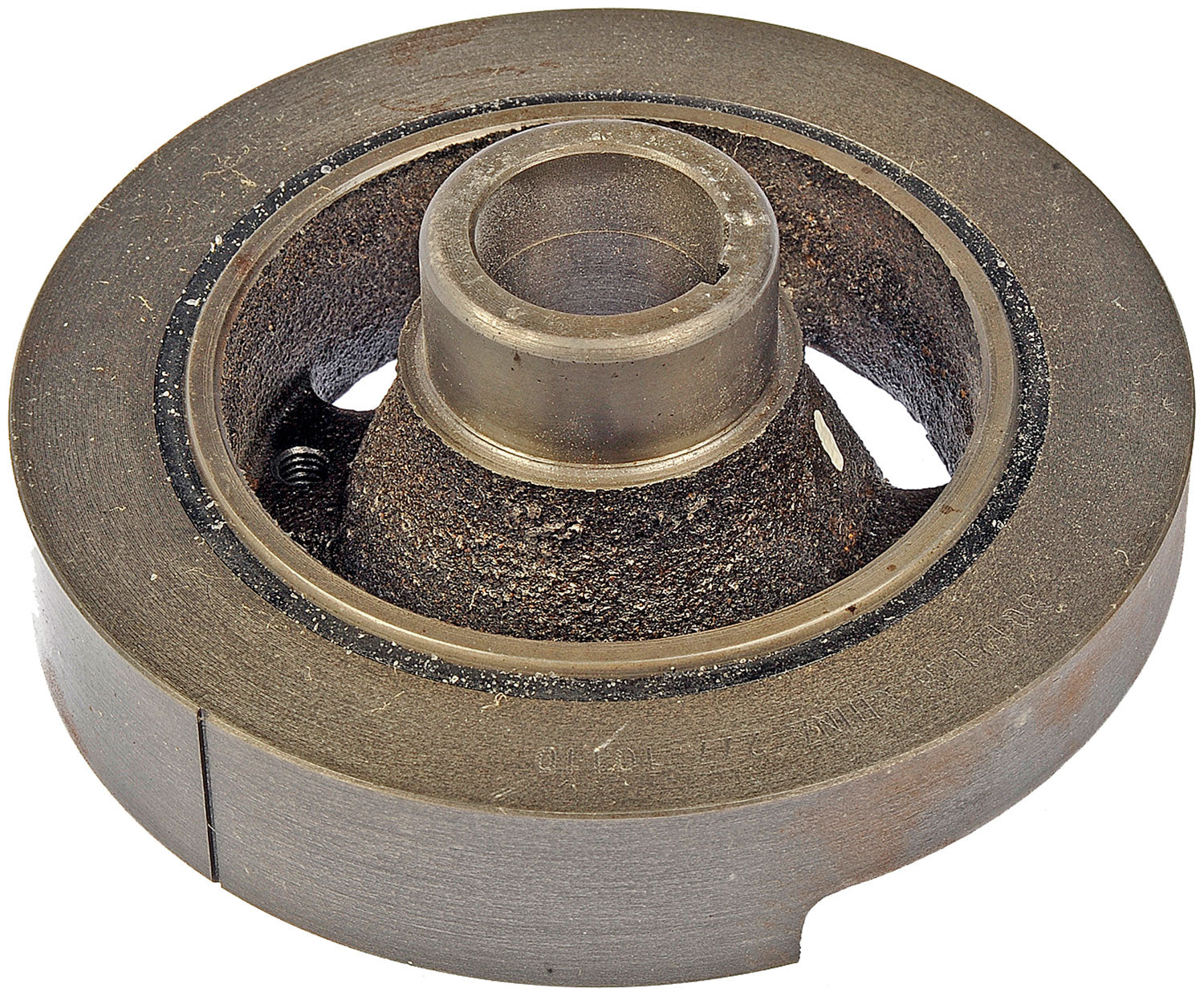 Engine Harmonic Balancer (Dorman 594-135) Solid – Parts Highway | Auto ...