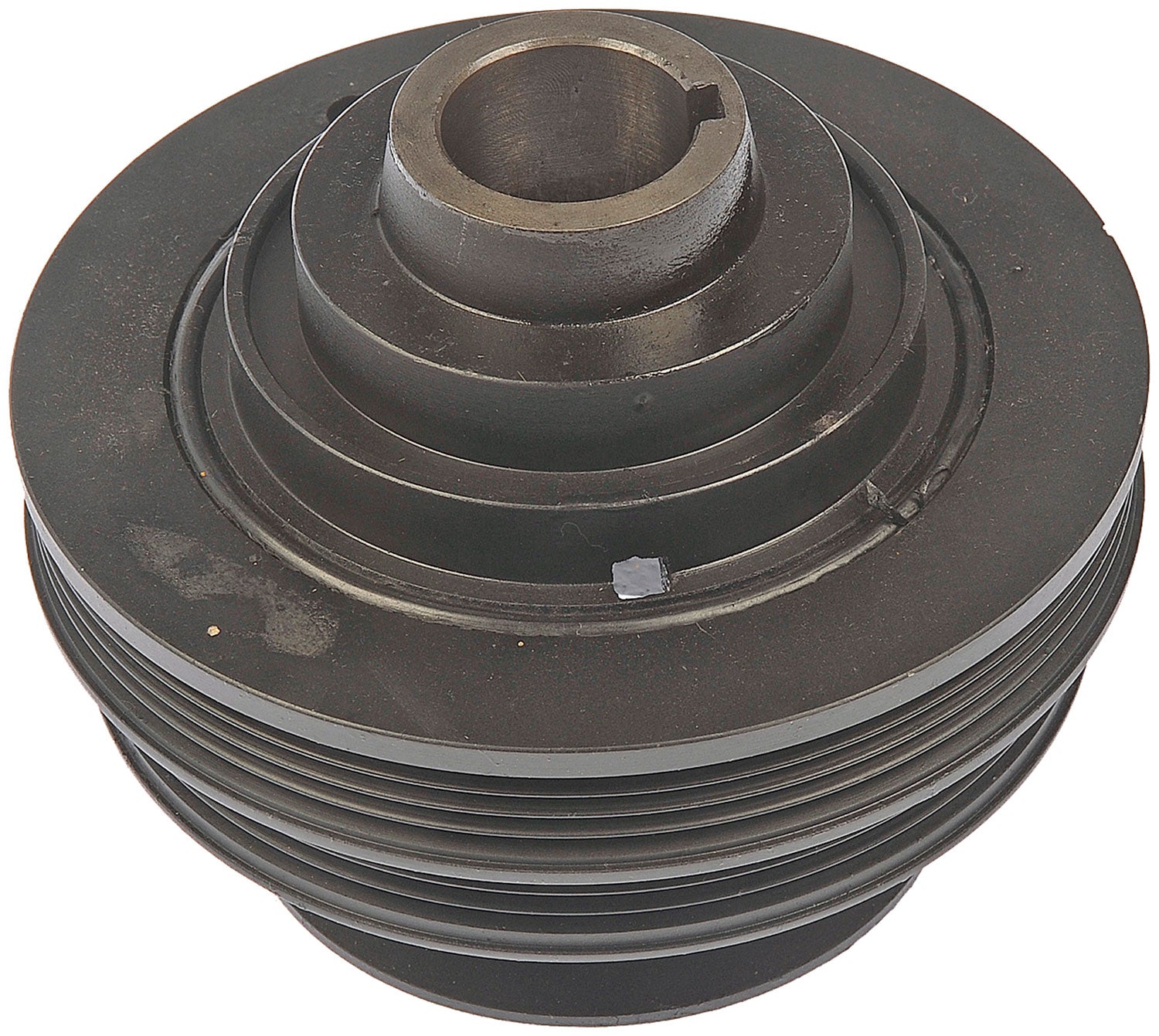 Engine Harmonic Balancer (Dorman 594-162) Double Serpentine Belt / V-B ...