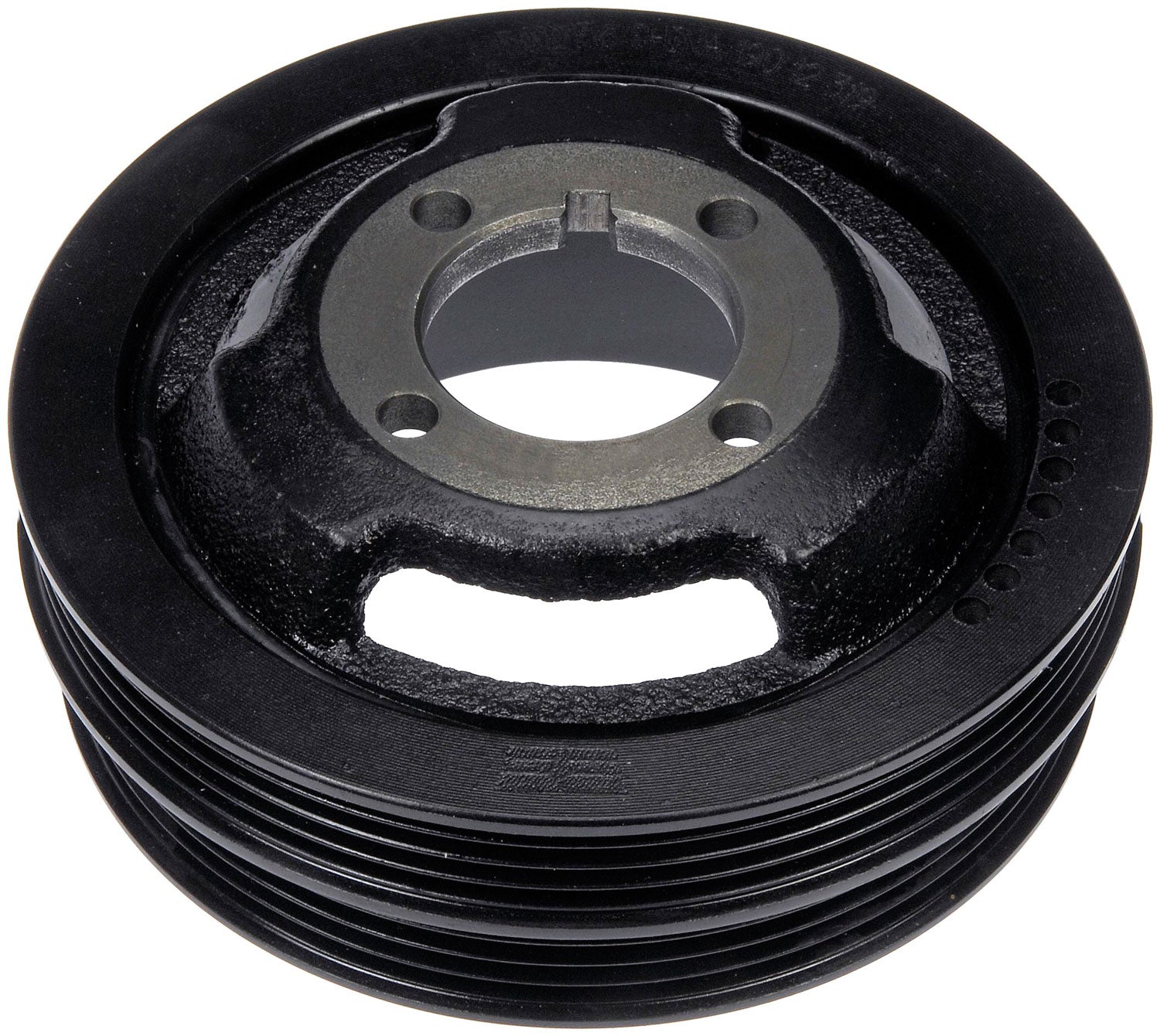 Engine Harmonic Balancer / Pulley Assembly Dorman 594-283 – Parts ...