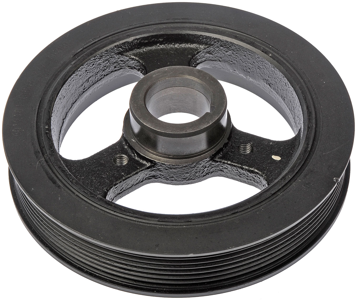 Engine Harmonic Balancer / Pulley Assembly Dorman 594-320 – Parts ...